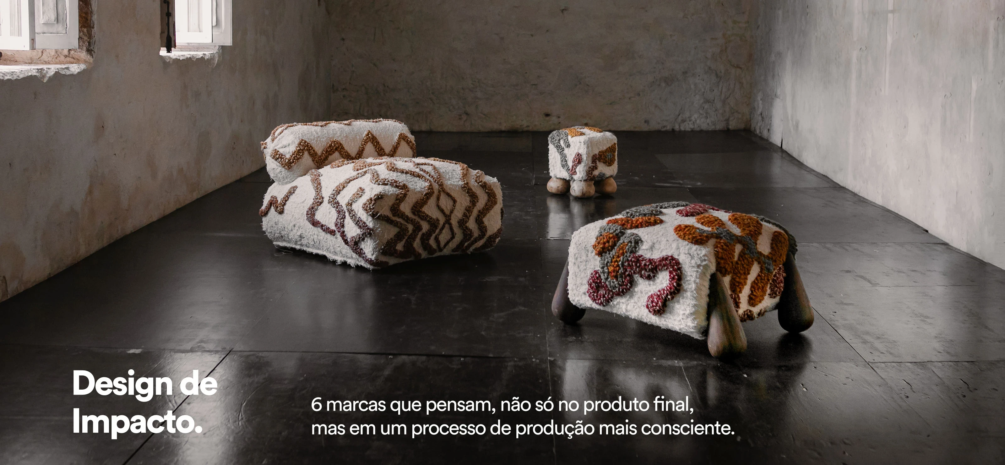 Lista design de impacto | Boobam